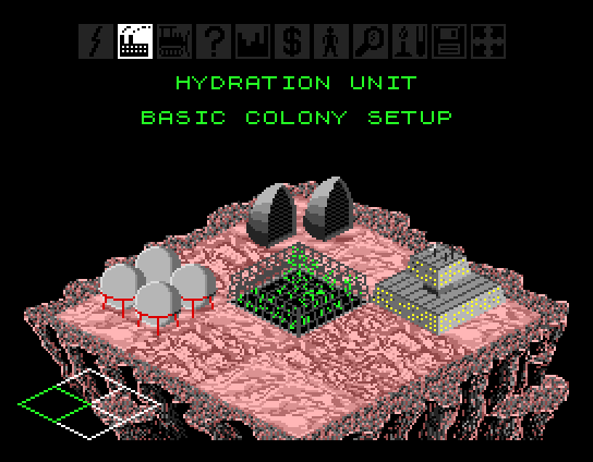 Colony | World of SAM